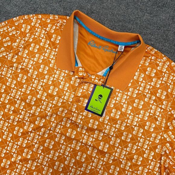 Robert Graham | Shirts | Robert Graham Shirt Men 3xl Clubhouse ...